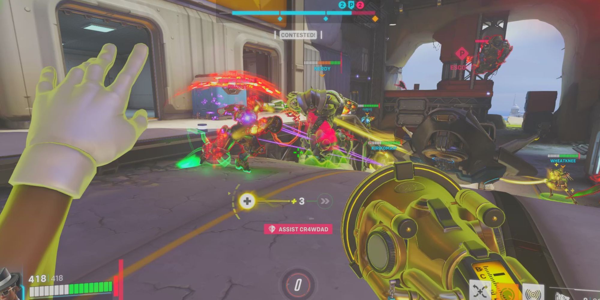 Overwatch 2: Tips For Playing Lucio