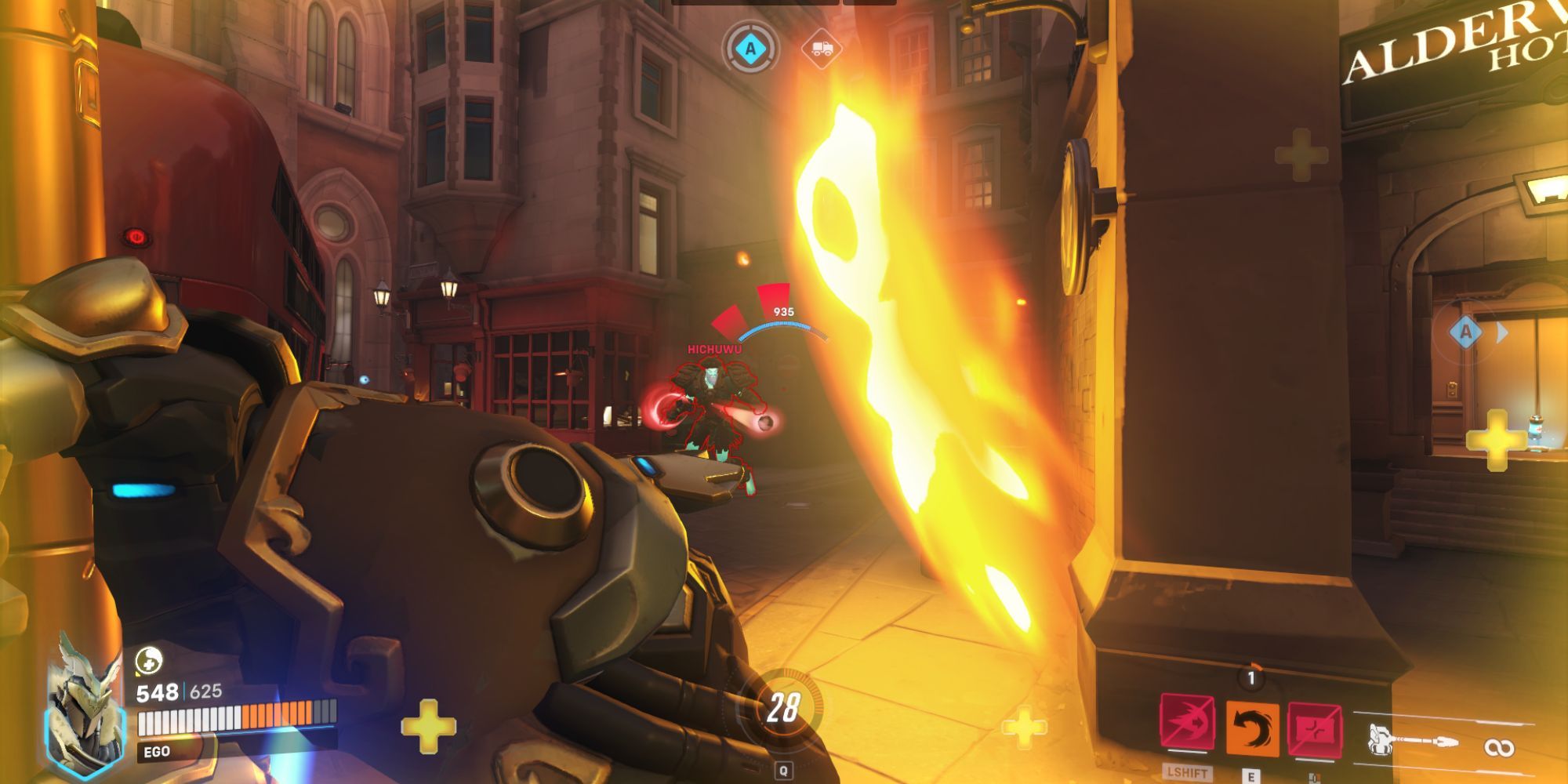 Overwatch 2: 10 Tips For Playing Reinhardt