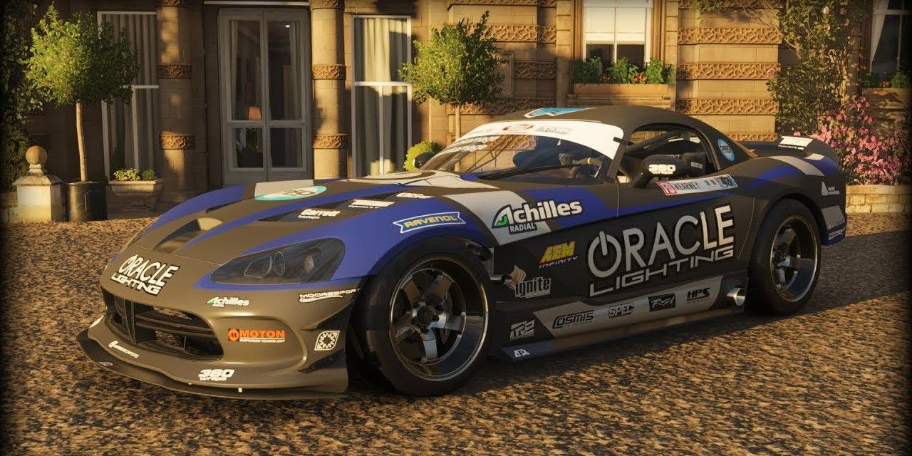 Forza Horizon 5: Best Drift Cars