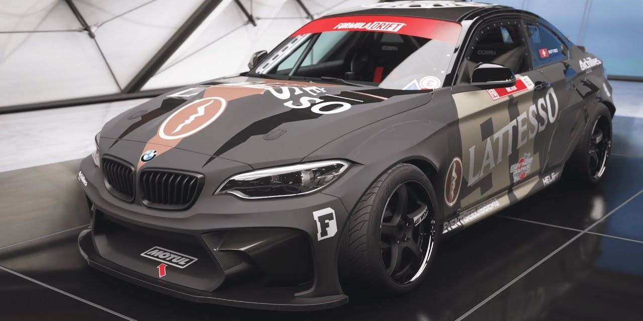 Forza Horizon 5: Best Drift Cars