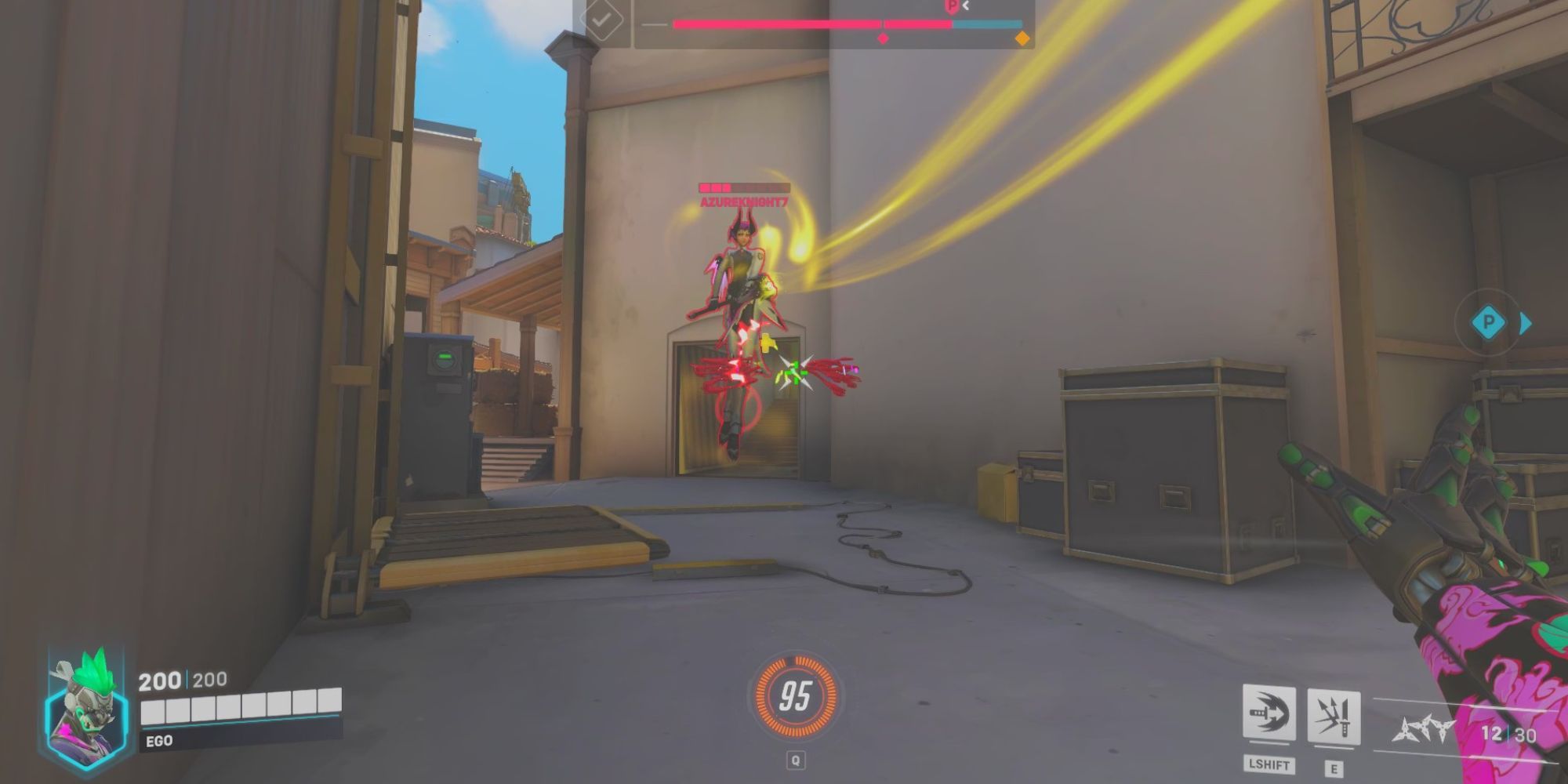 Overwatch 2: 10 Tips & Tricks To Play Genji