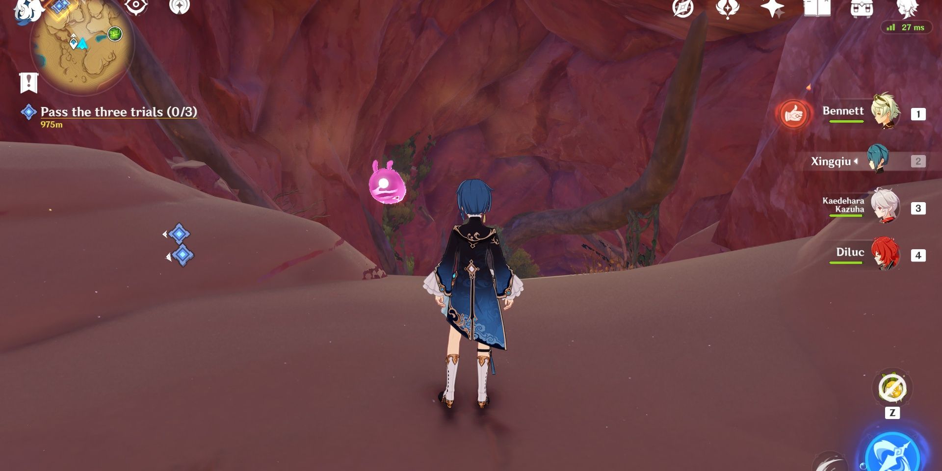 Genshin Impact: How To Find The Dendro Hypostasis