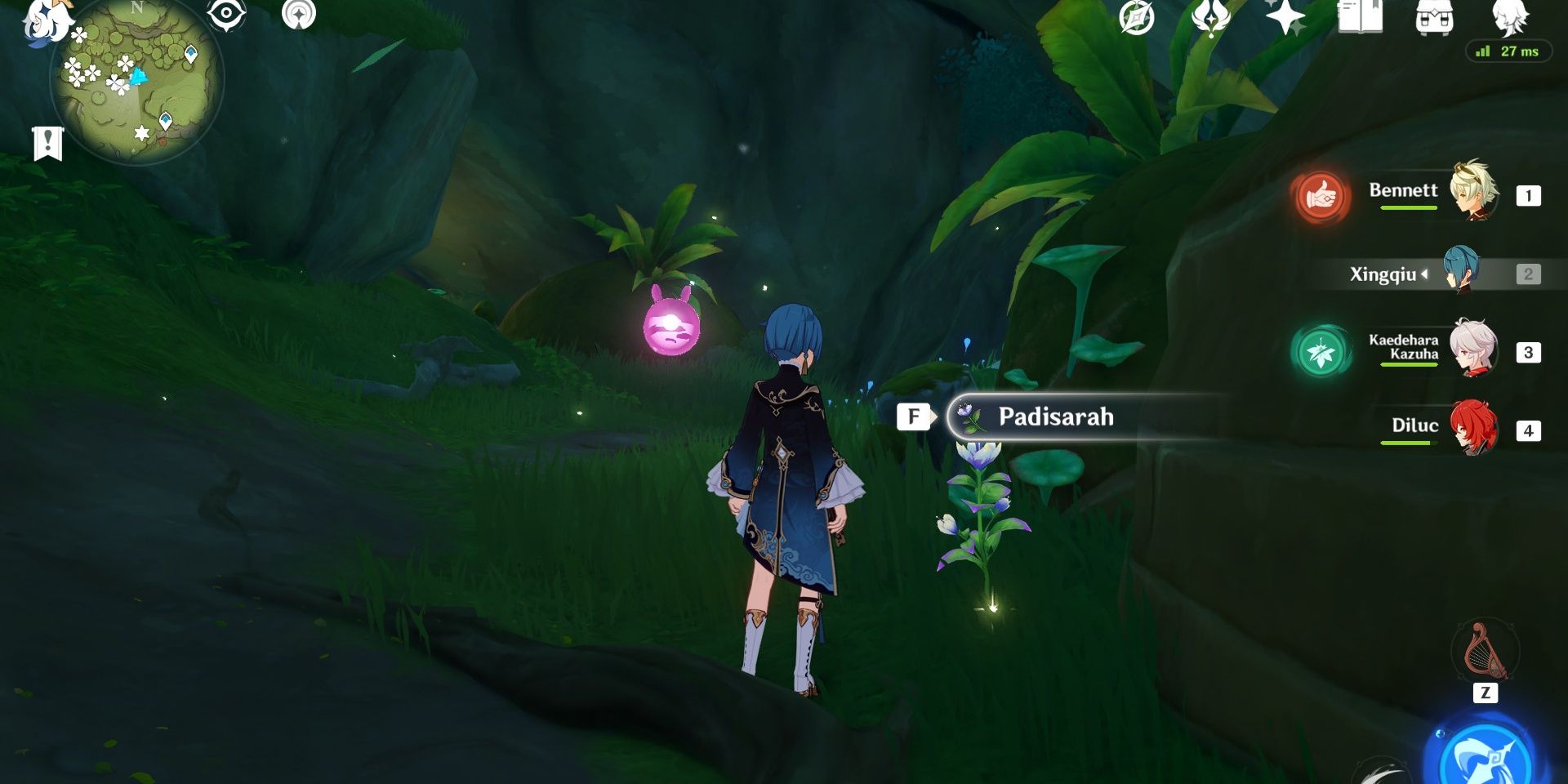 Genshin Impact: How To Farm Padisarah & All Locations