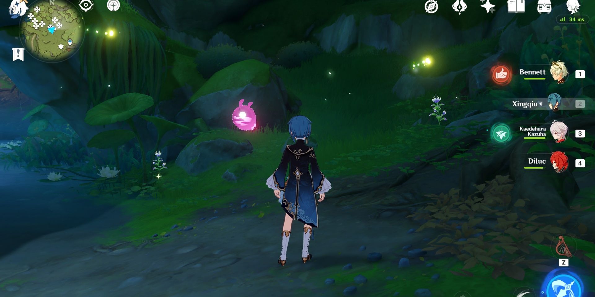 Genshin Impact: How To Farm Padisarah & All Locations