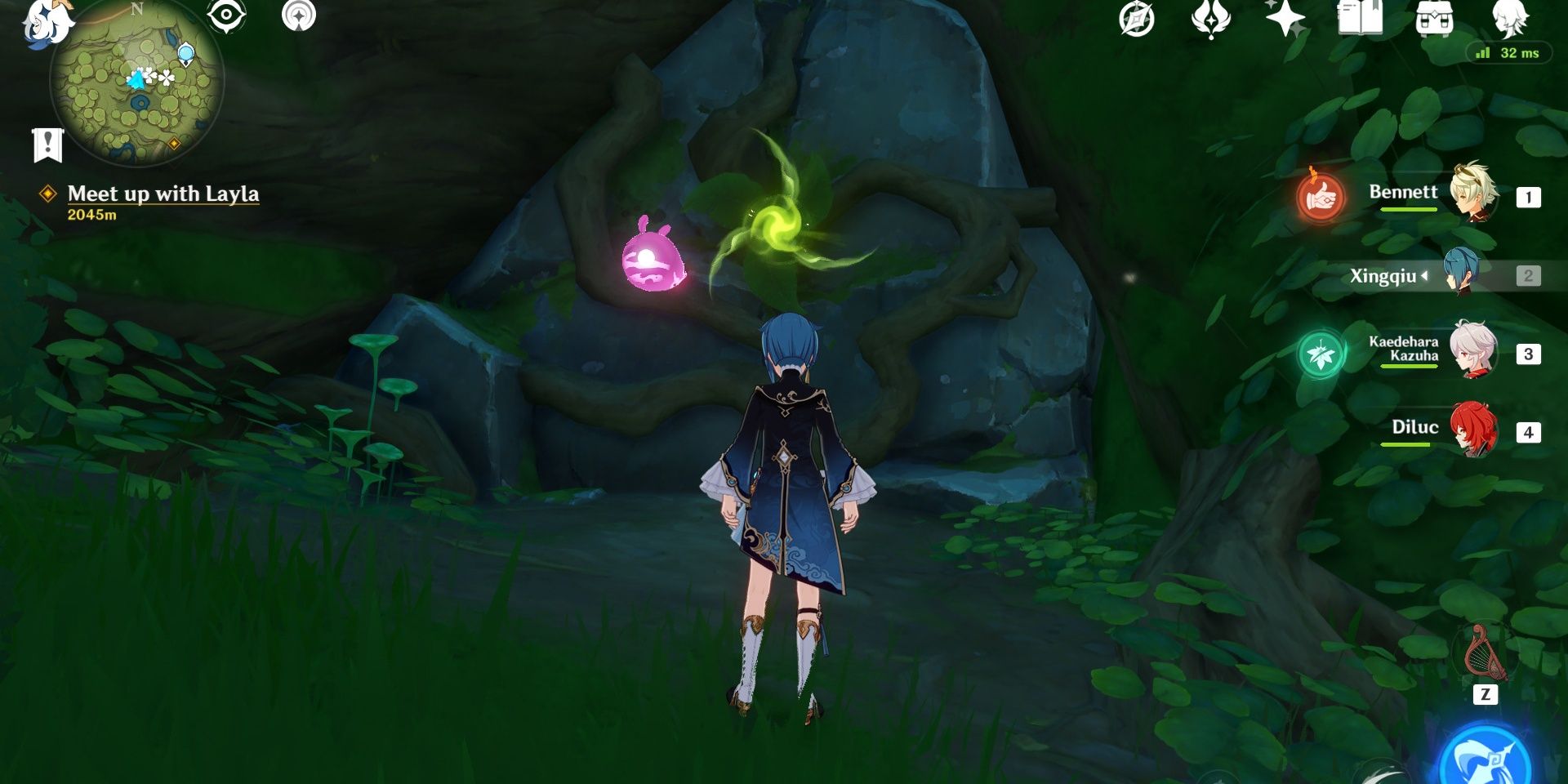 Genshin Impact: How To Farm Padisarah & All Locations