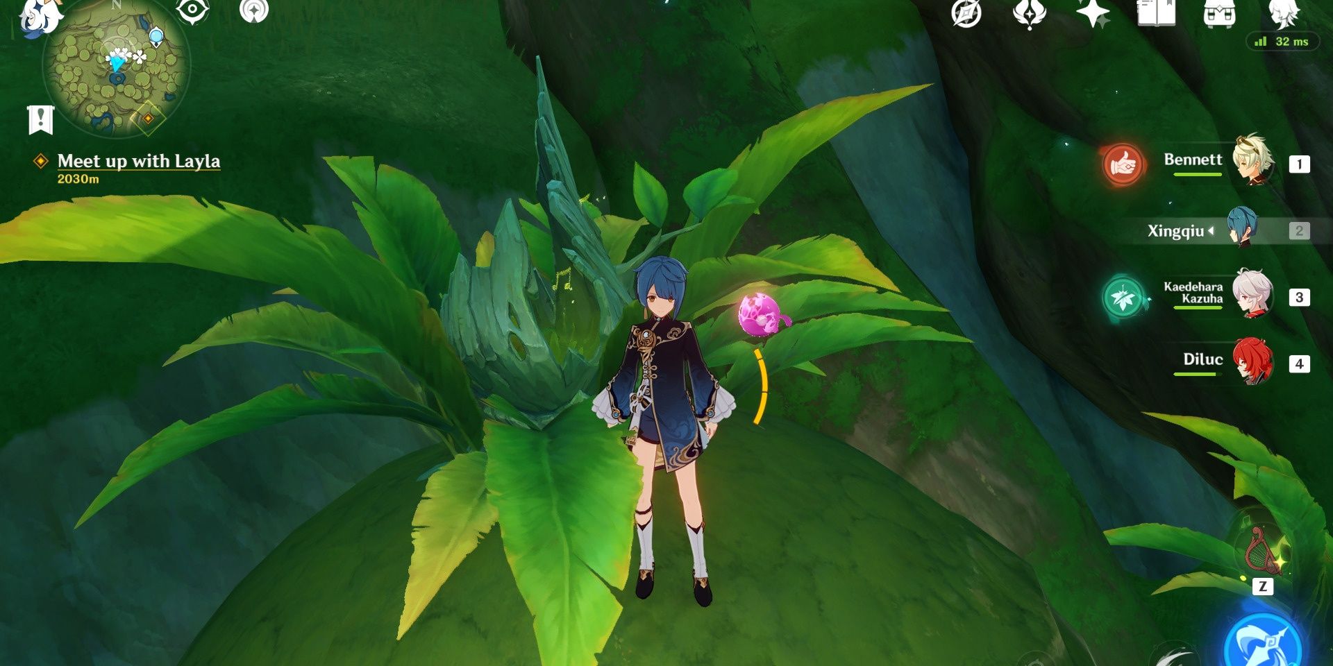 Genshin Impact: How To Farm Padisarah & All Locations