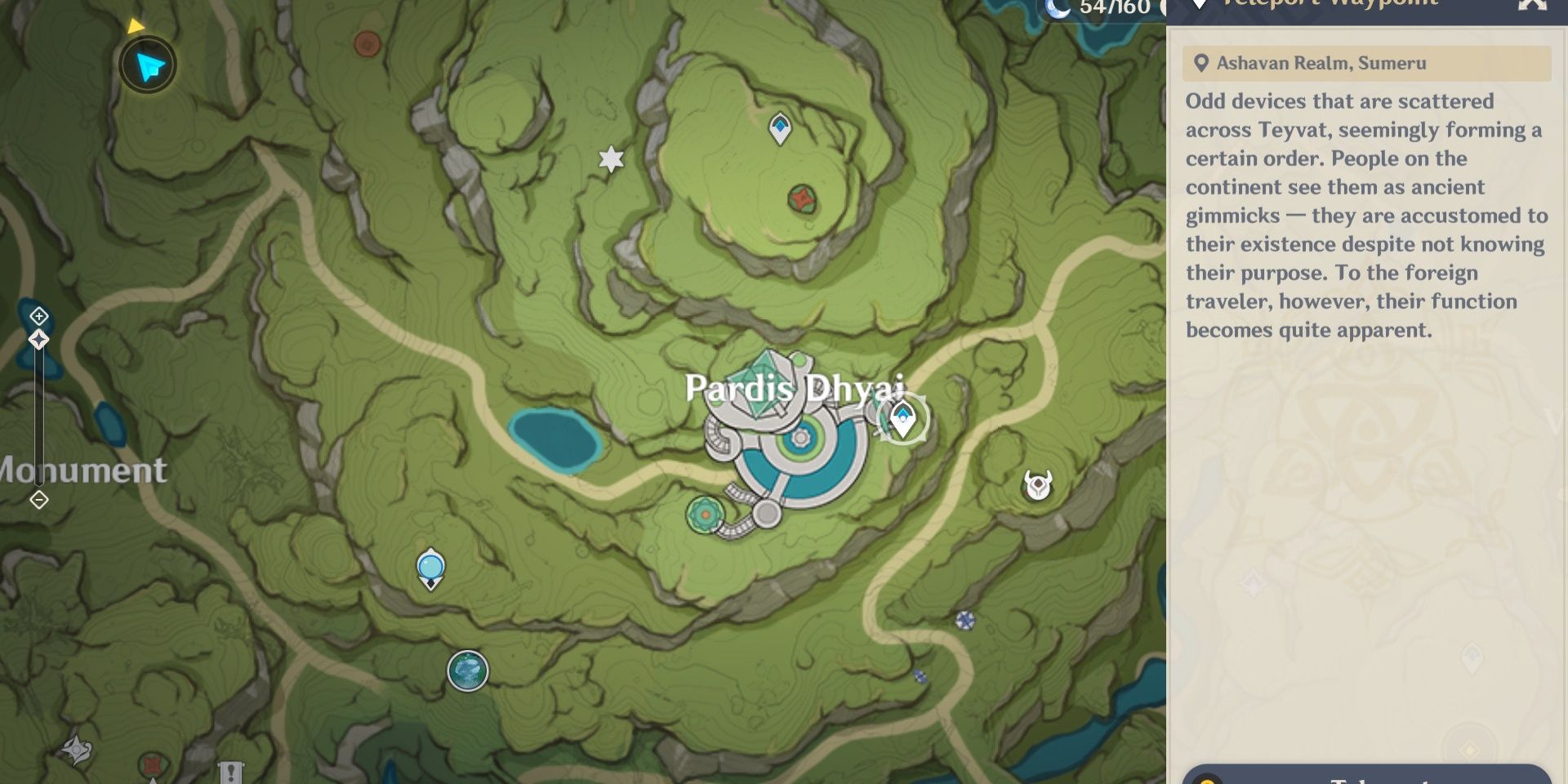 Genshin Impact: How To Farm Padisarah & All Locations