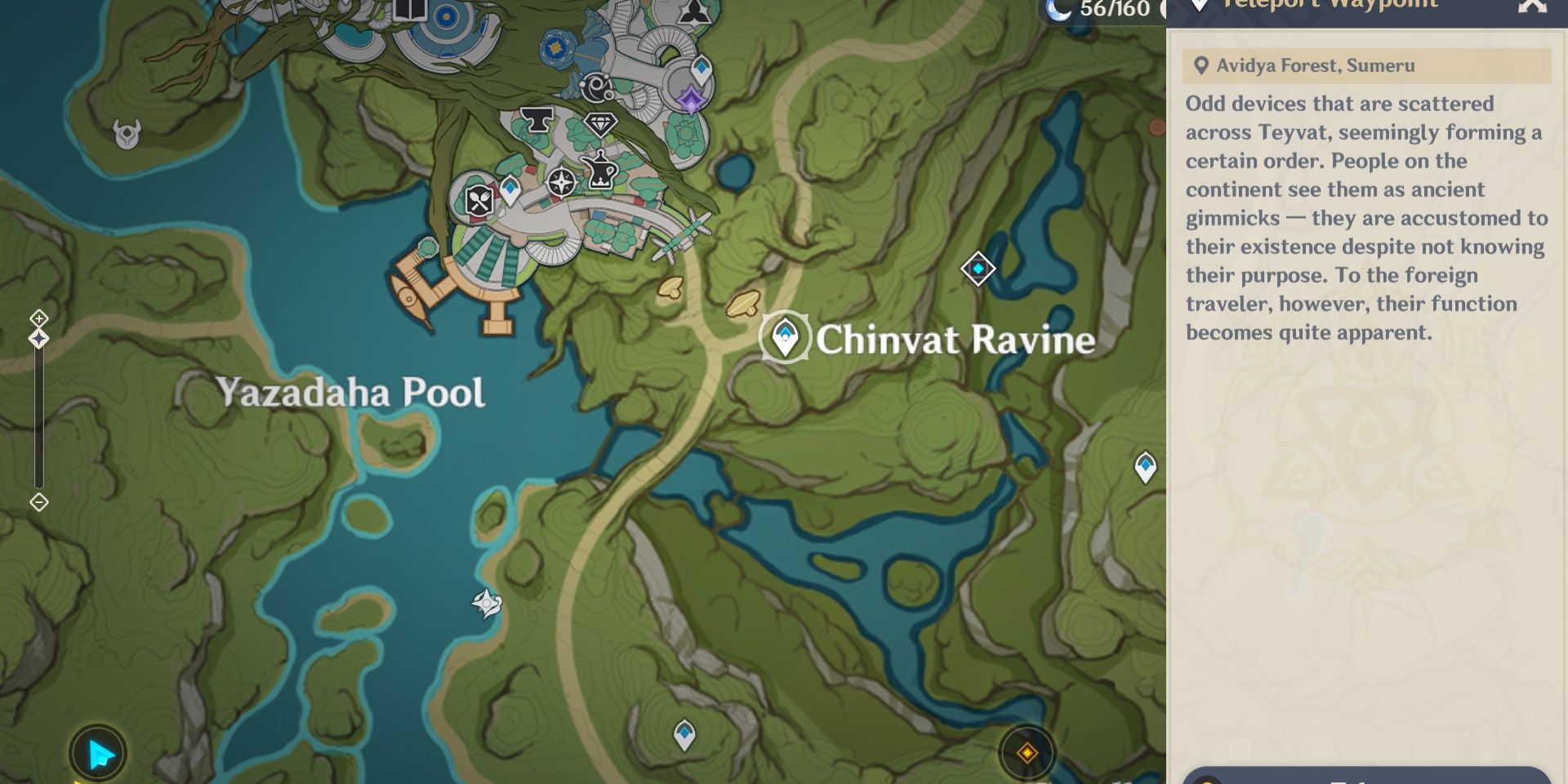 Genshin Impact: How To Farm Padisarah & All Locations