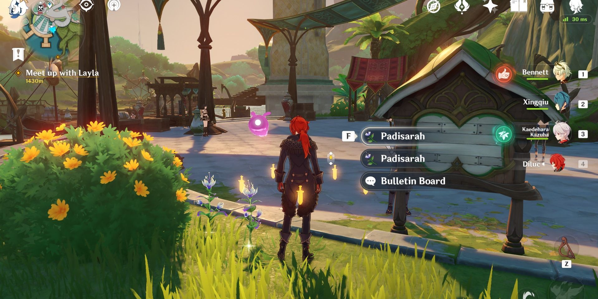 Genshin Impact: How To Farm Padisarah & All Locations