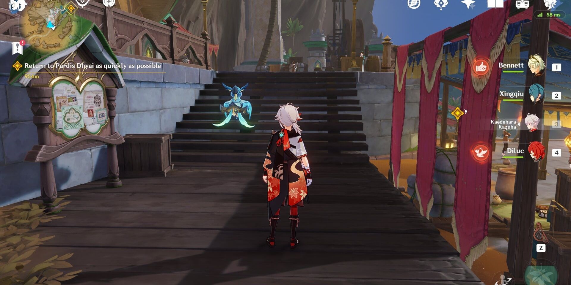 Genshin Impact: How To Complete Akasha Pulses, The Kalpa Flame Rises ...