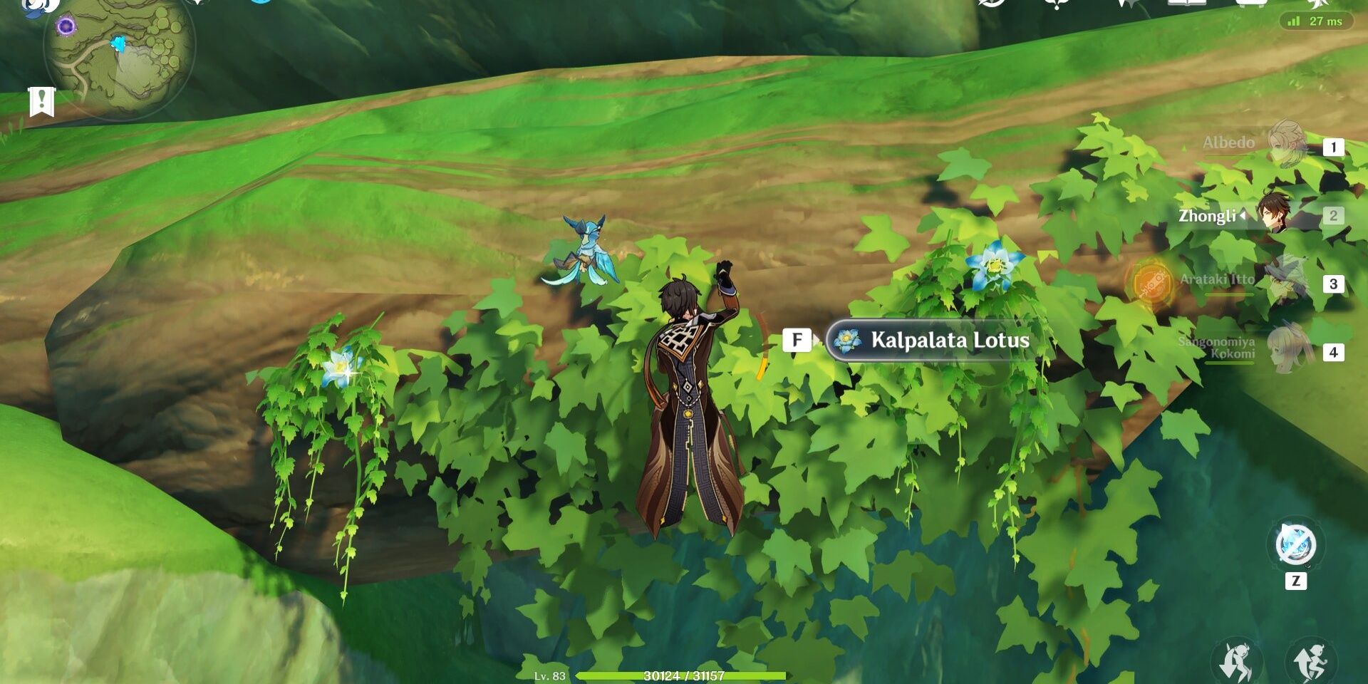 Genshin Impact: How To Farm Kalpalata Lotus & All Locations