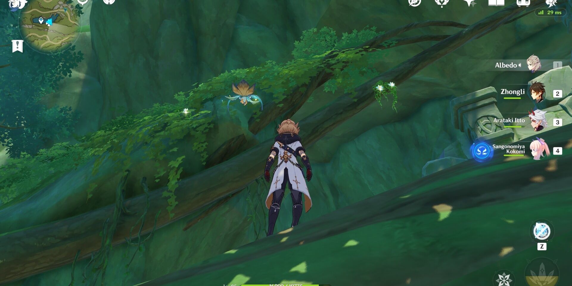 Genshin Impact: How To Farm Kalpalata Lotus & All Locations