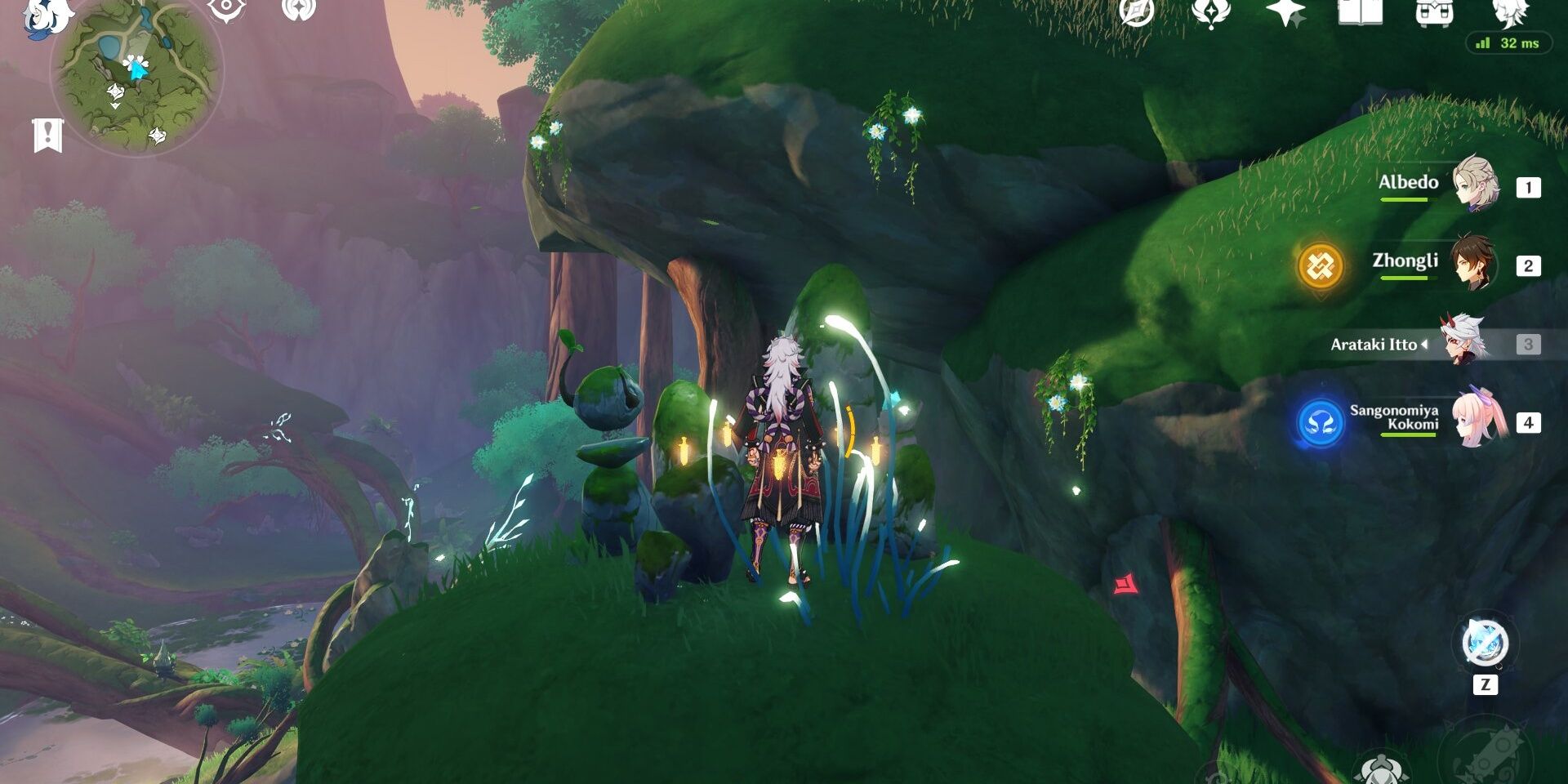 Genshin Impact: How To Farm Kalpalata Lotus & All Locations