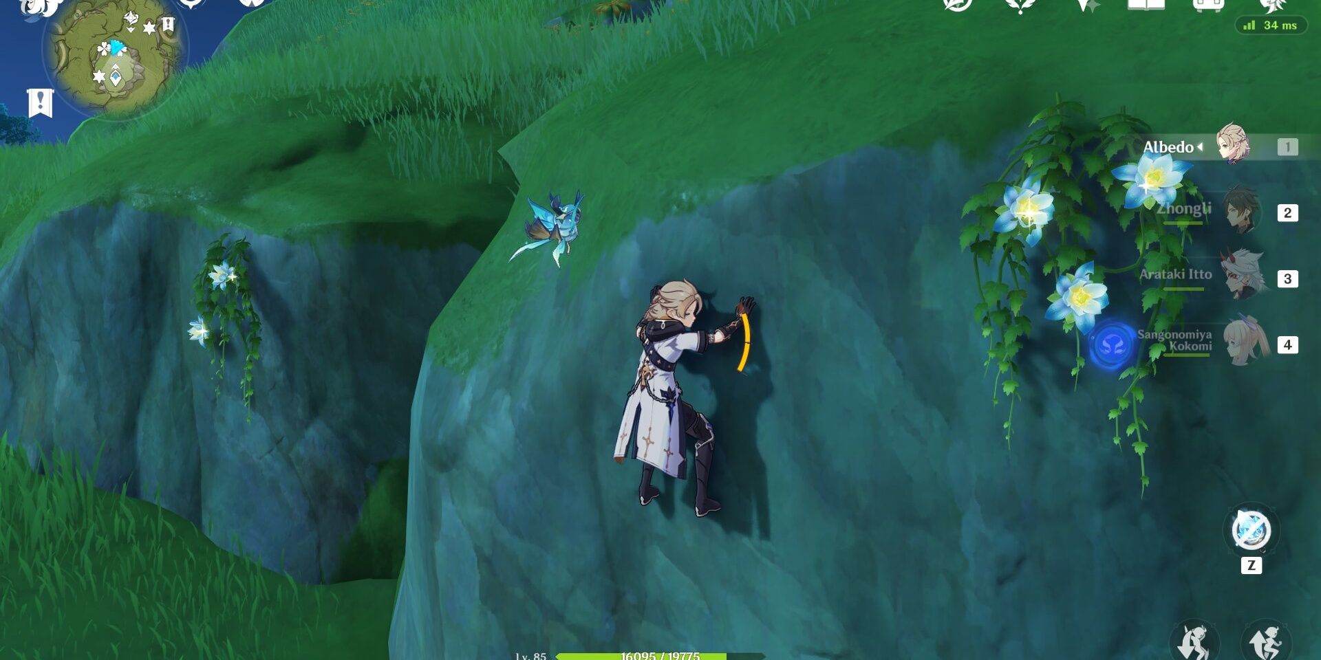 Genshin Impact: How To Farm Kalpalata Lotus & All Locations