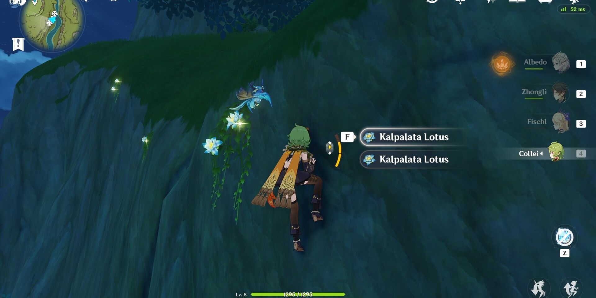 Genshin Impact: How To Farm Kalpalata Lotus & All Locations