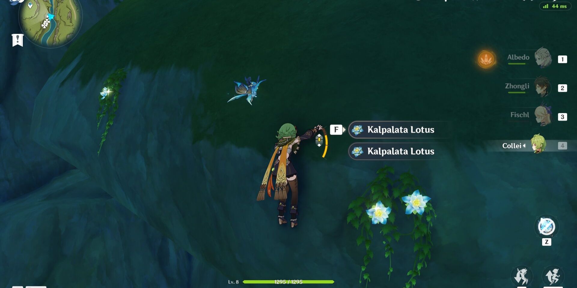 Genshin Impact: How To Farm Kalpalata Lotus & All Locations