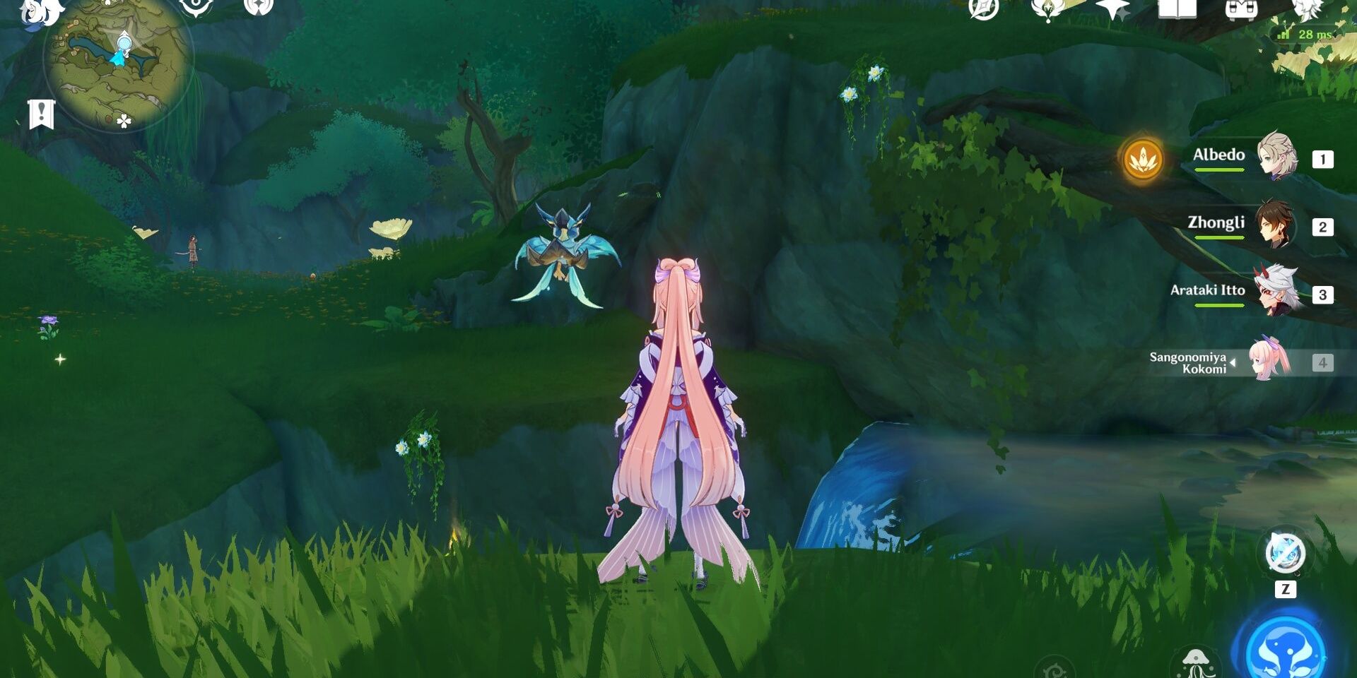 Genshin Impact: How To Farm Kalpalata Lotus & All Locations