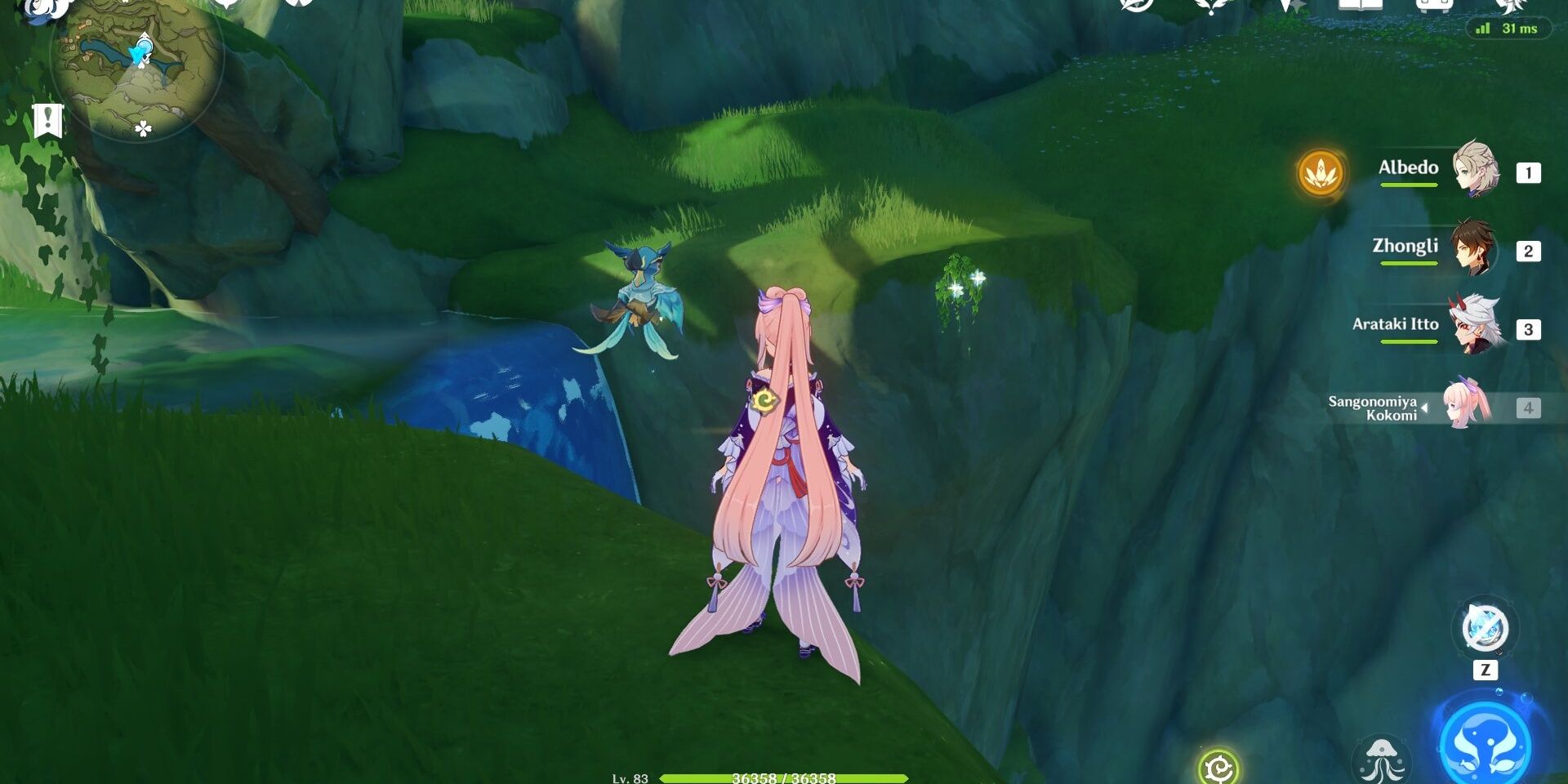 Genshin Impact: How To Farm Kalpalata Lotus & All Locations