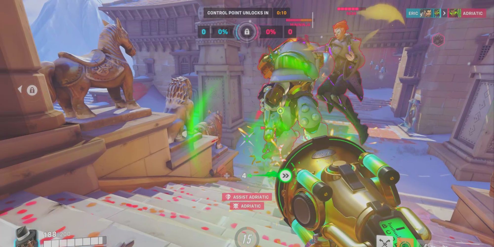 Overwatch 2: Tips For Playing Lucio