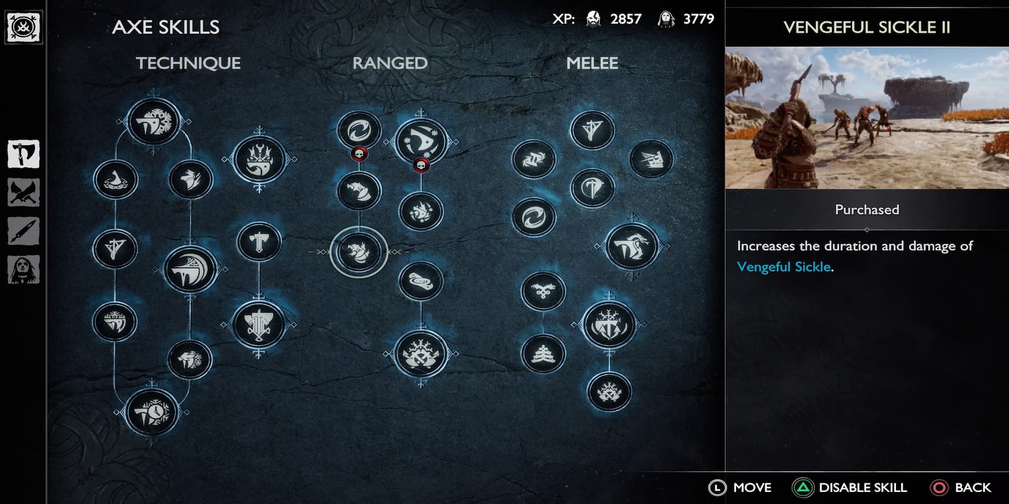 God Of War Ragnarok: Best Skills, Ranked