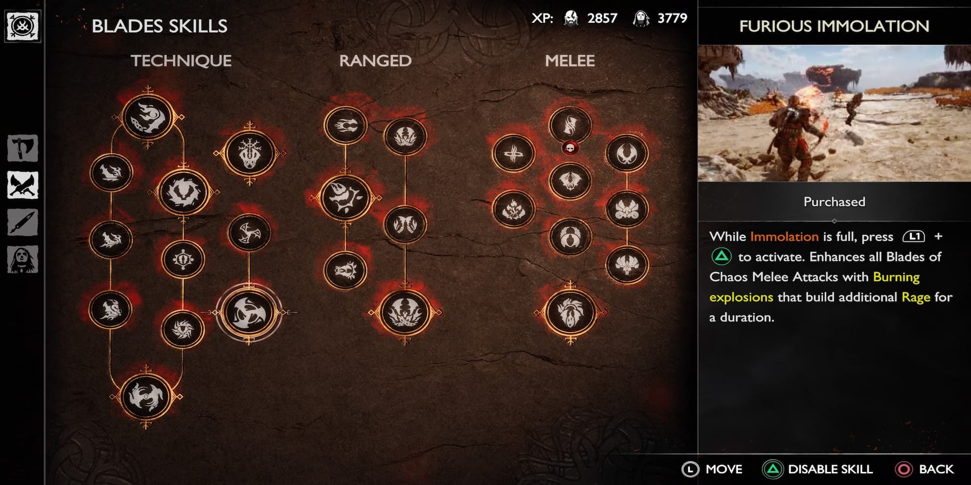 God Of War Ragnarok: Best Skills, Ranked