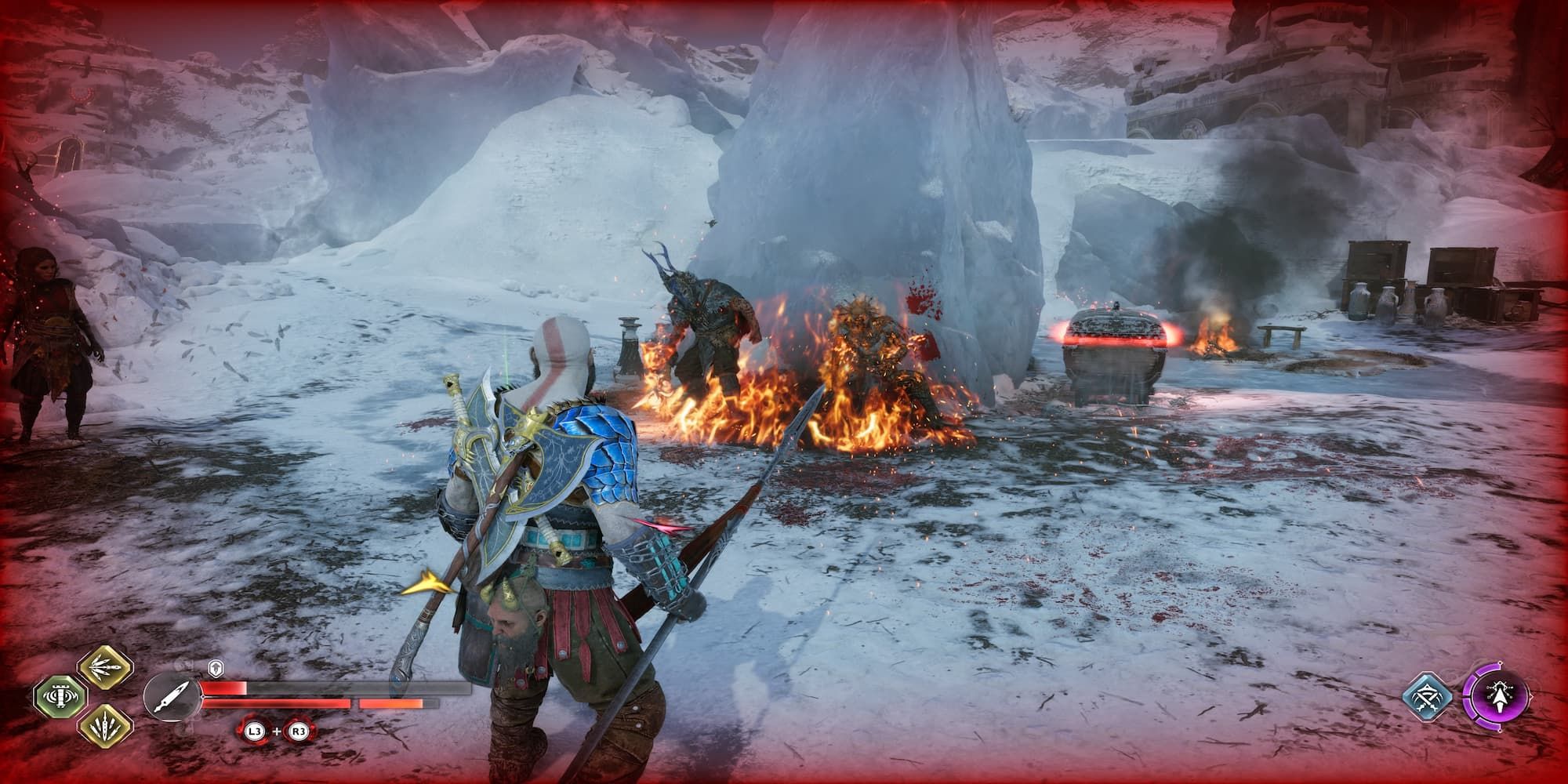 God Of War Ragnarok: 10 Best Draupnir Spear Handles, Ranked