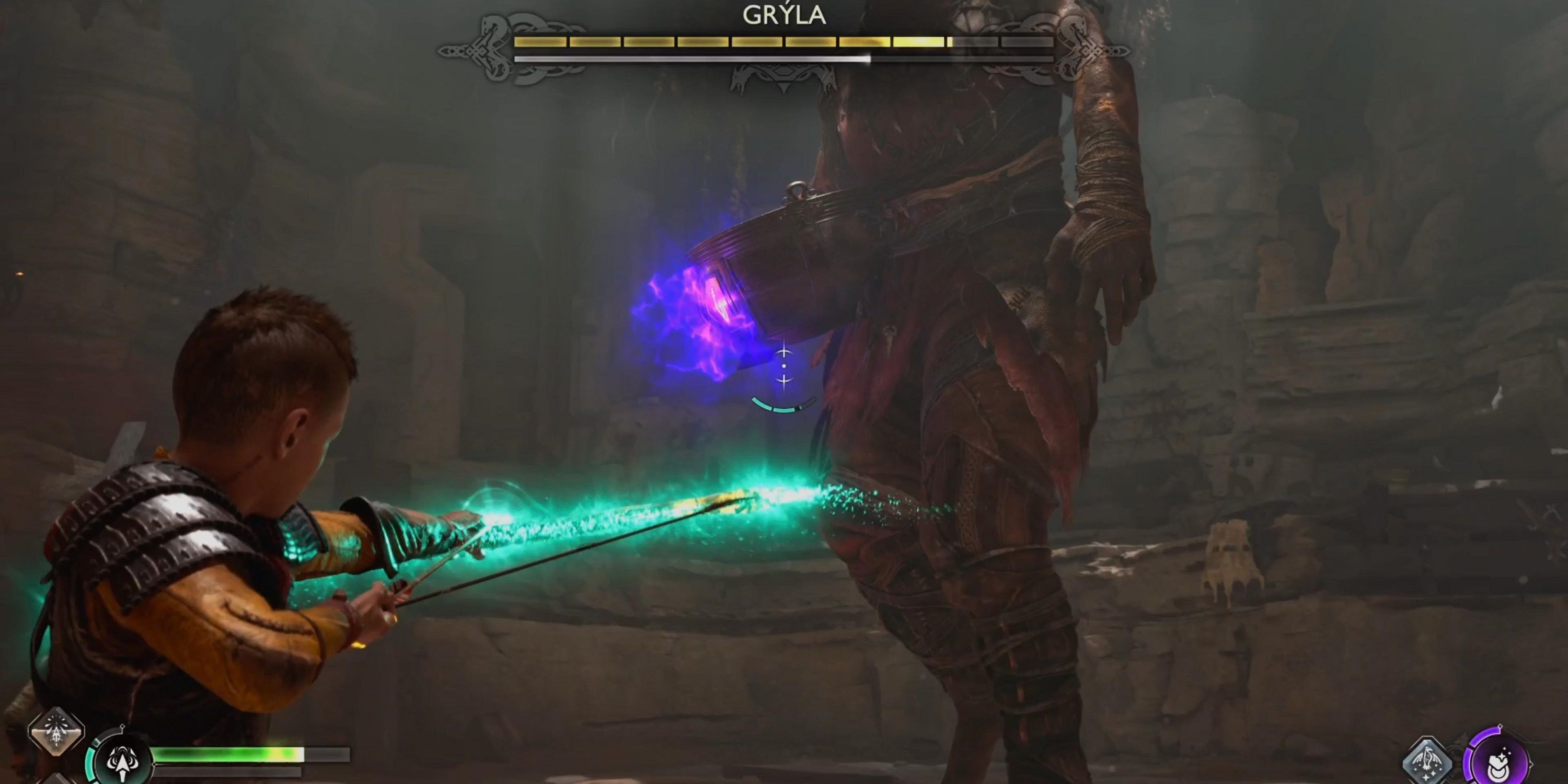 God Of War Ragnarok: How To Beat Gryla