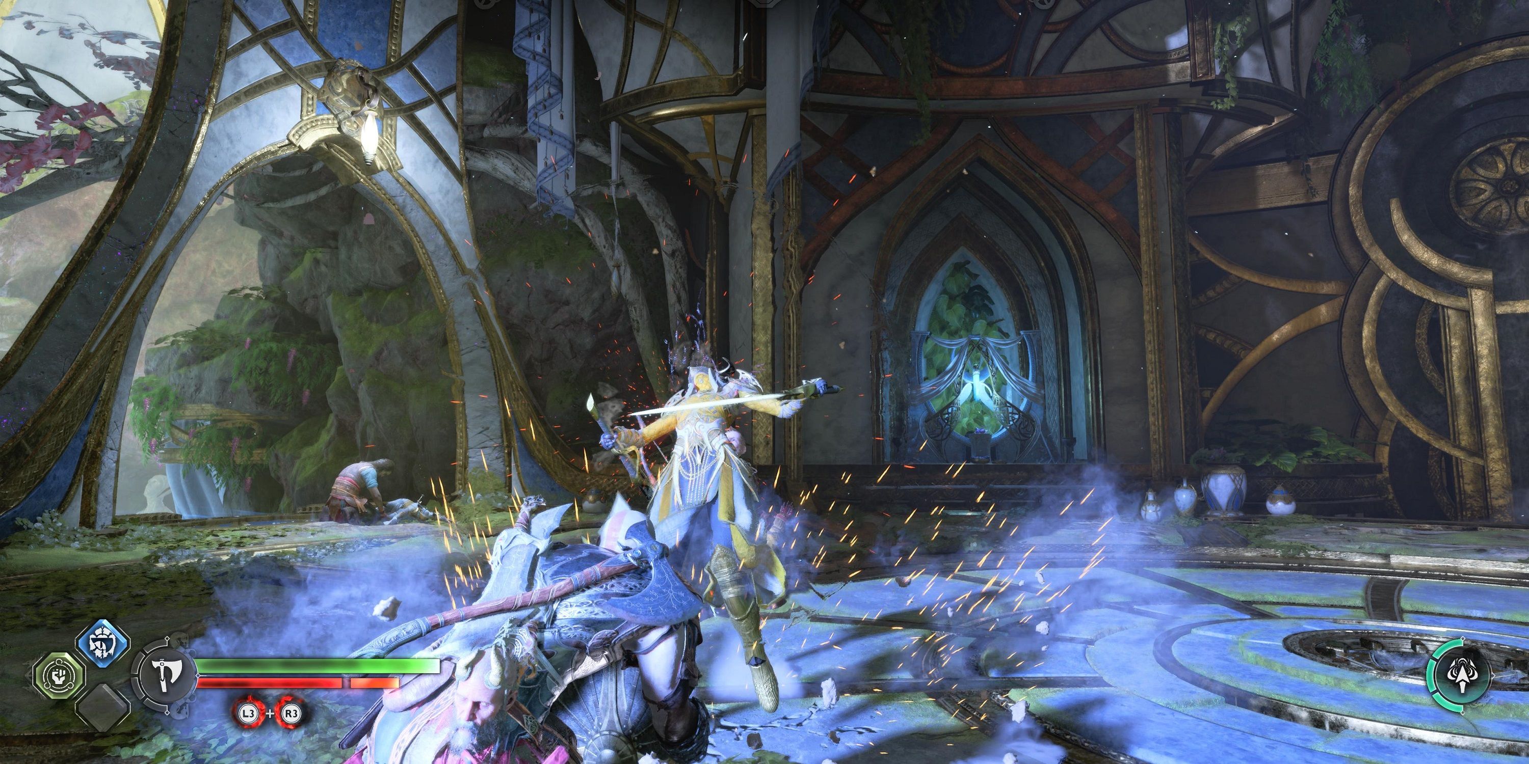 God Of War Ragnarok: How To Beat Alva