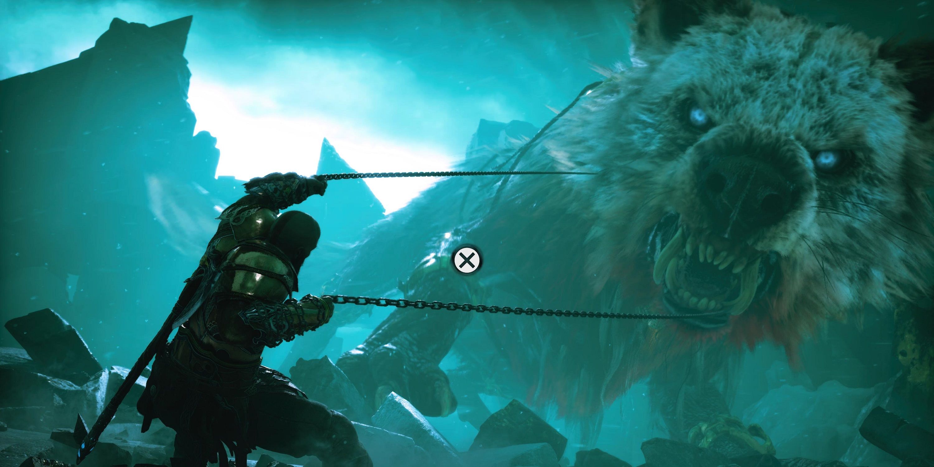 God Of War Ragnarok: How To Beat Garm