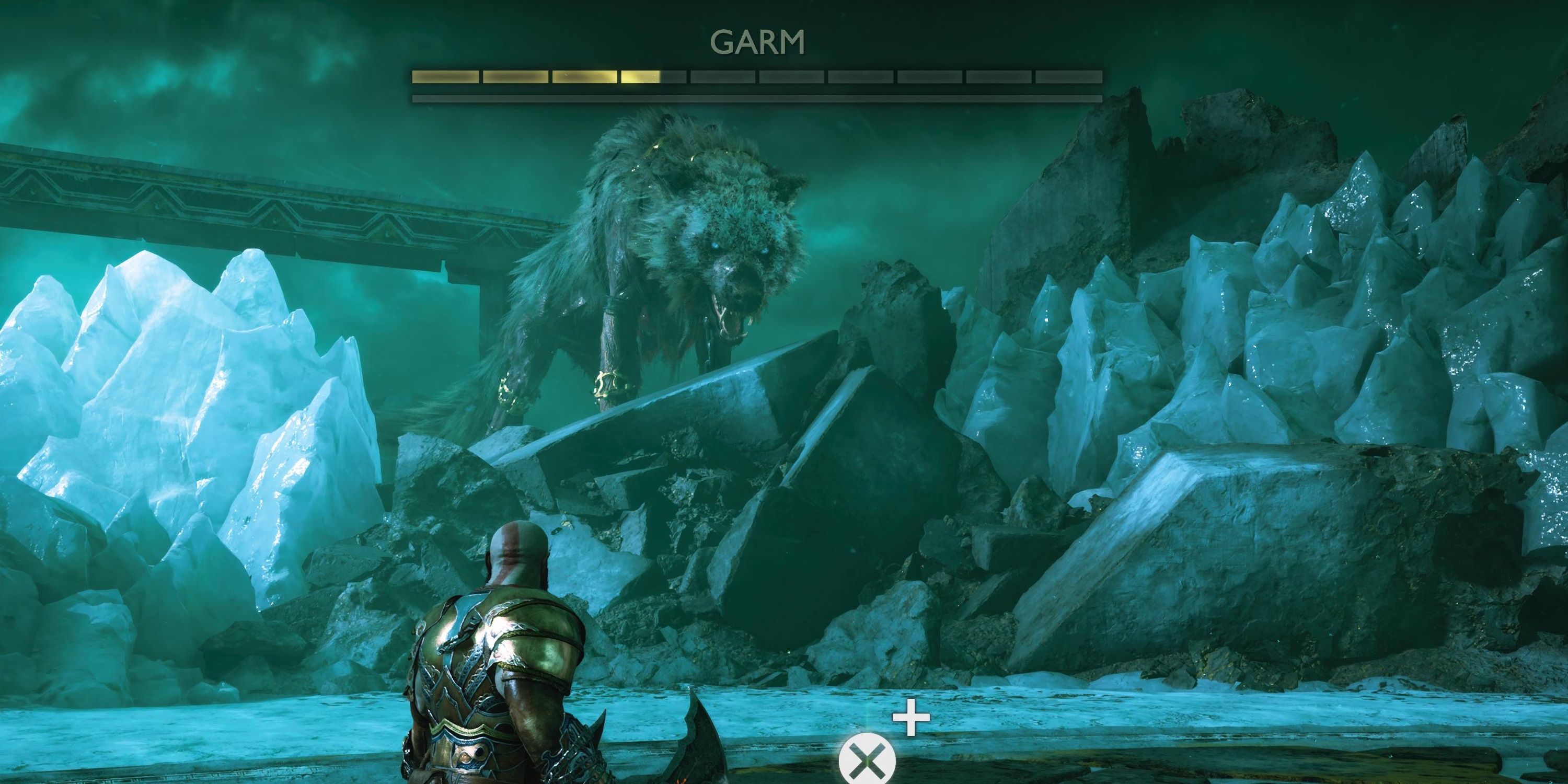 God Of War Ragnarok: How To Beat Garm