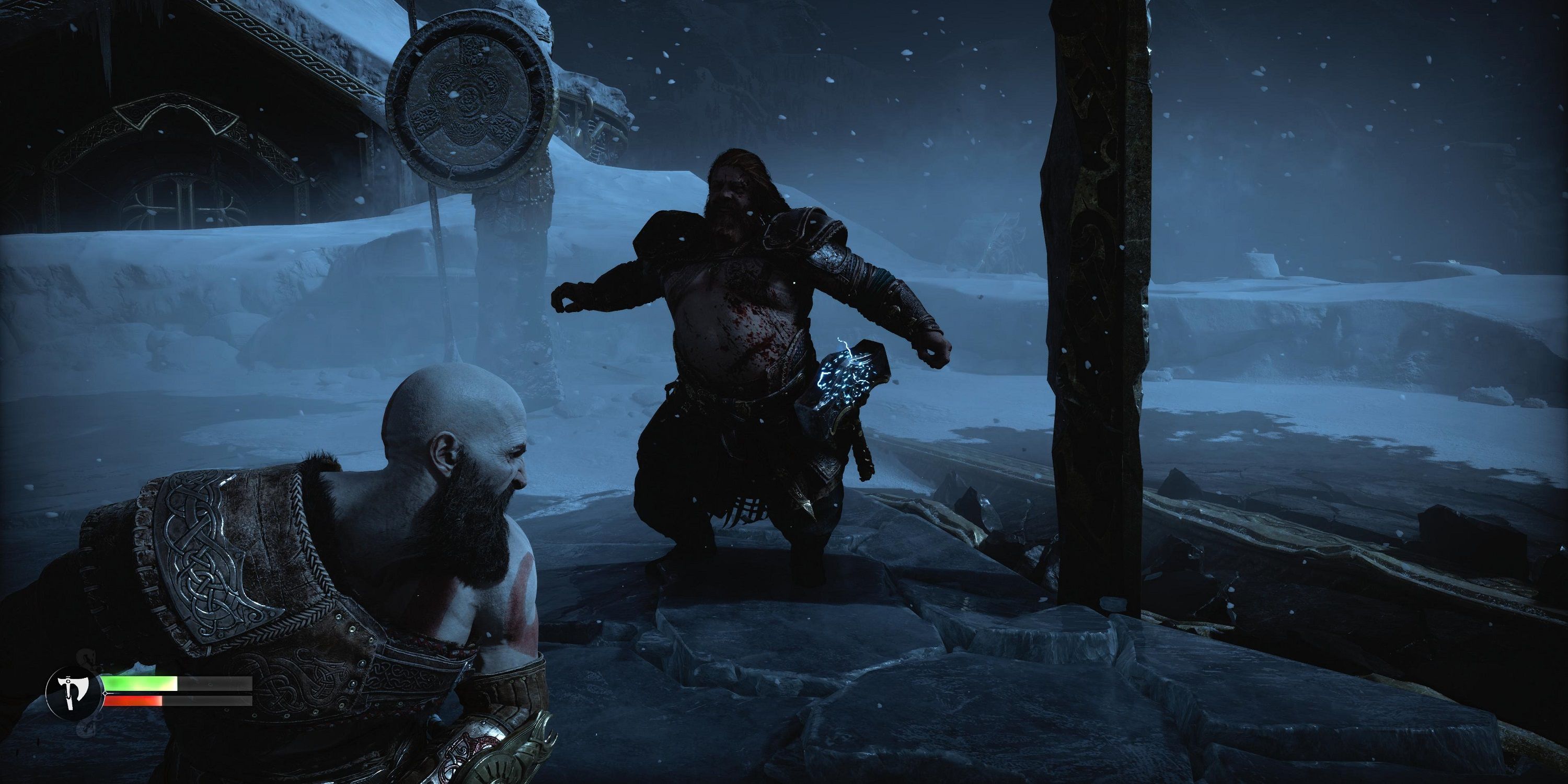 God Of War Ragnarok: How To Beat Thor Part 1