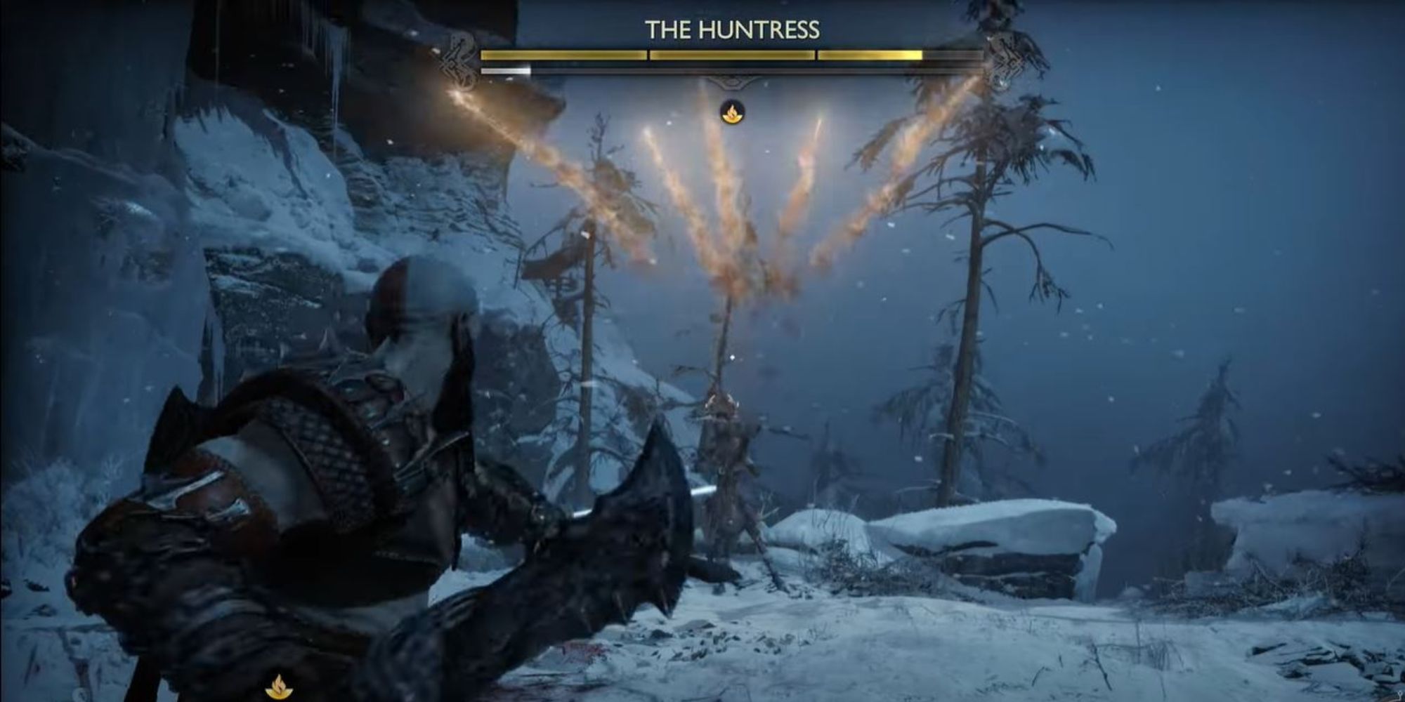 God Of War Ragnarok: Surviving Fimbulwinter Walkthrough