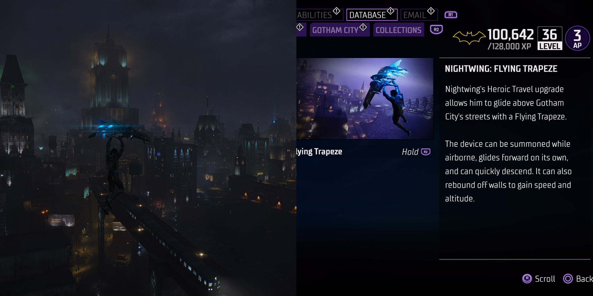 Gotham Knights: Each Character's Unique Traversal Ability