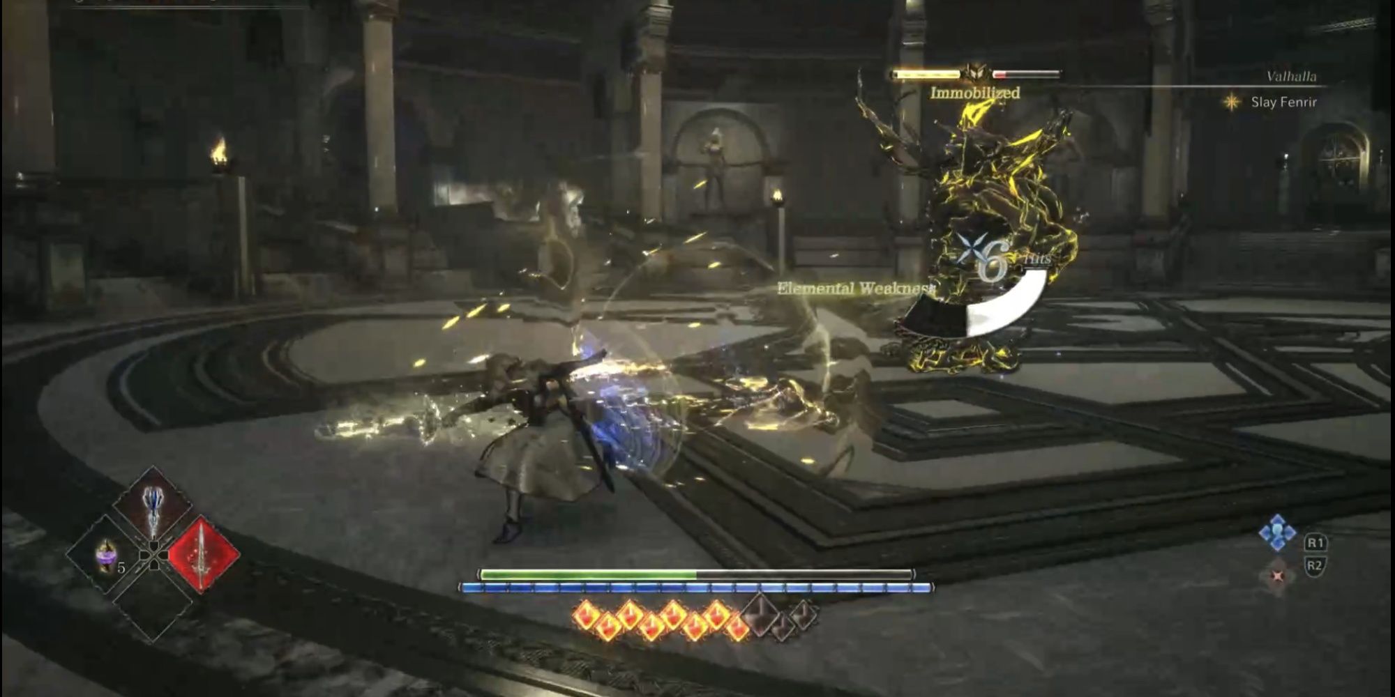 Valkyrie Elysium: Best Divine Arts, Ranked