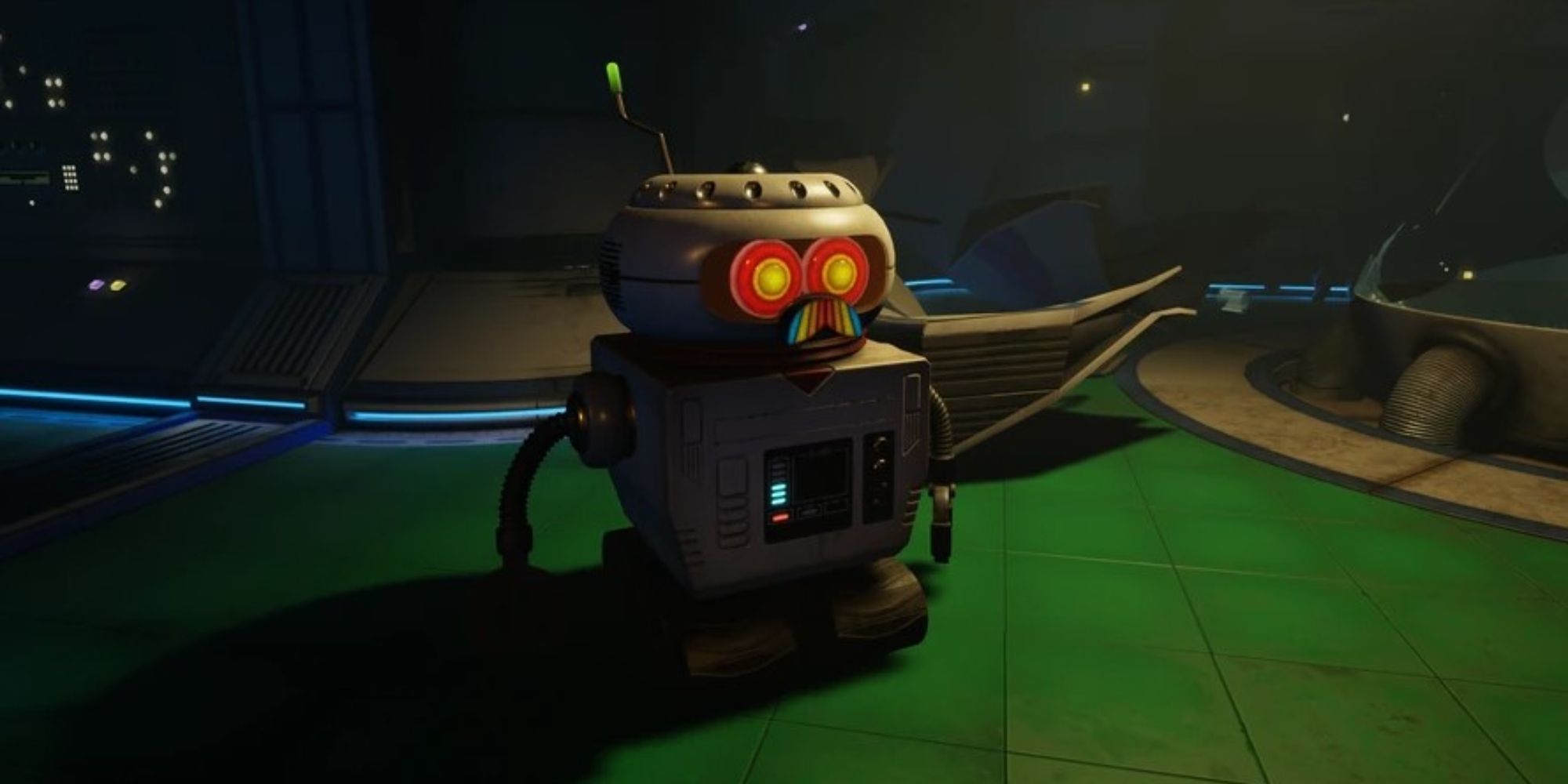 Grounded: Things You Didn't Know You Could Do
