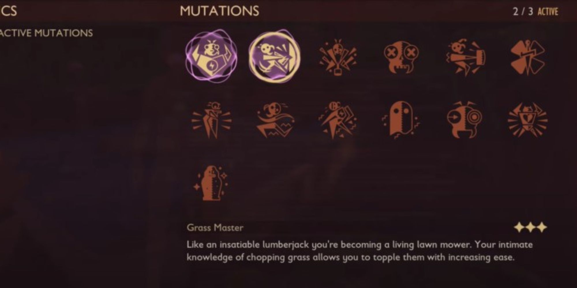 Grounded: Things You Didn't Know You Could Do