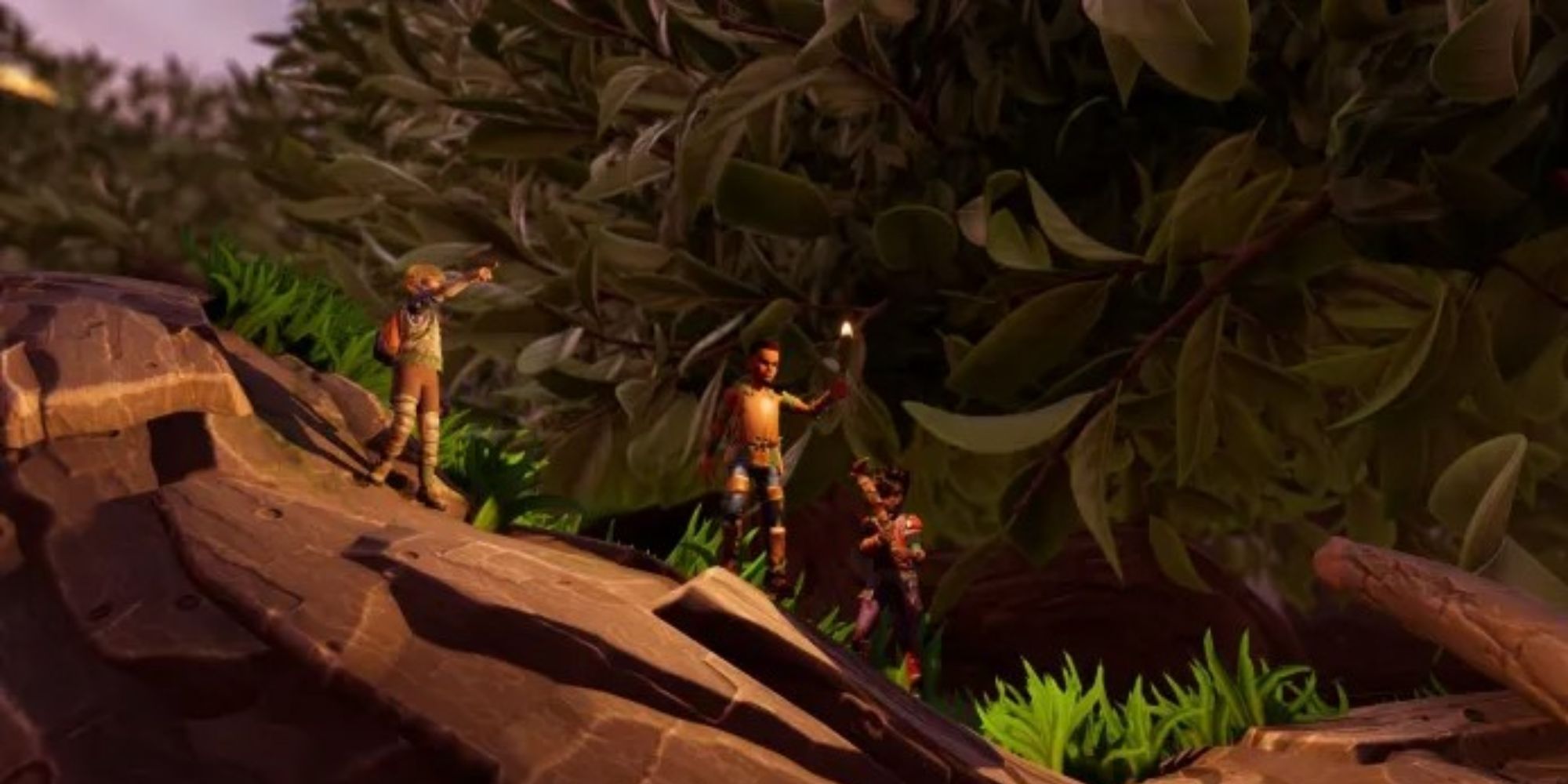 Grounded: 10 Best Places To Build A Base