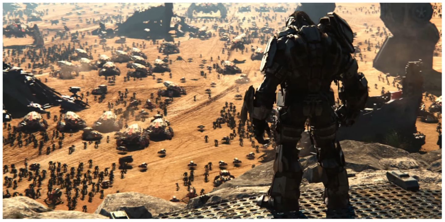 What Order Should You Play The Halo Games?