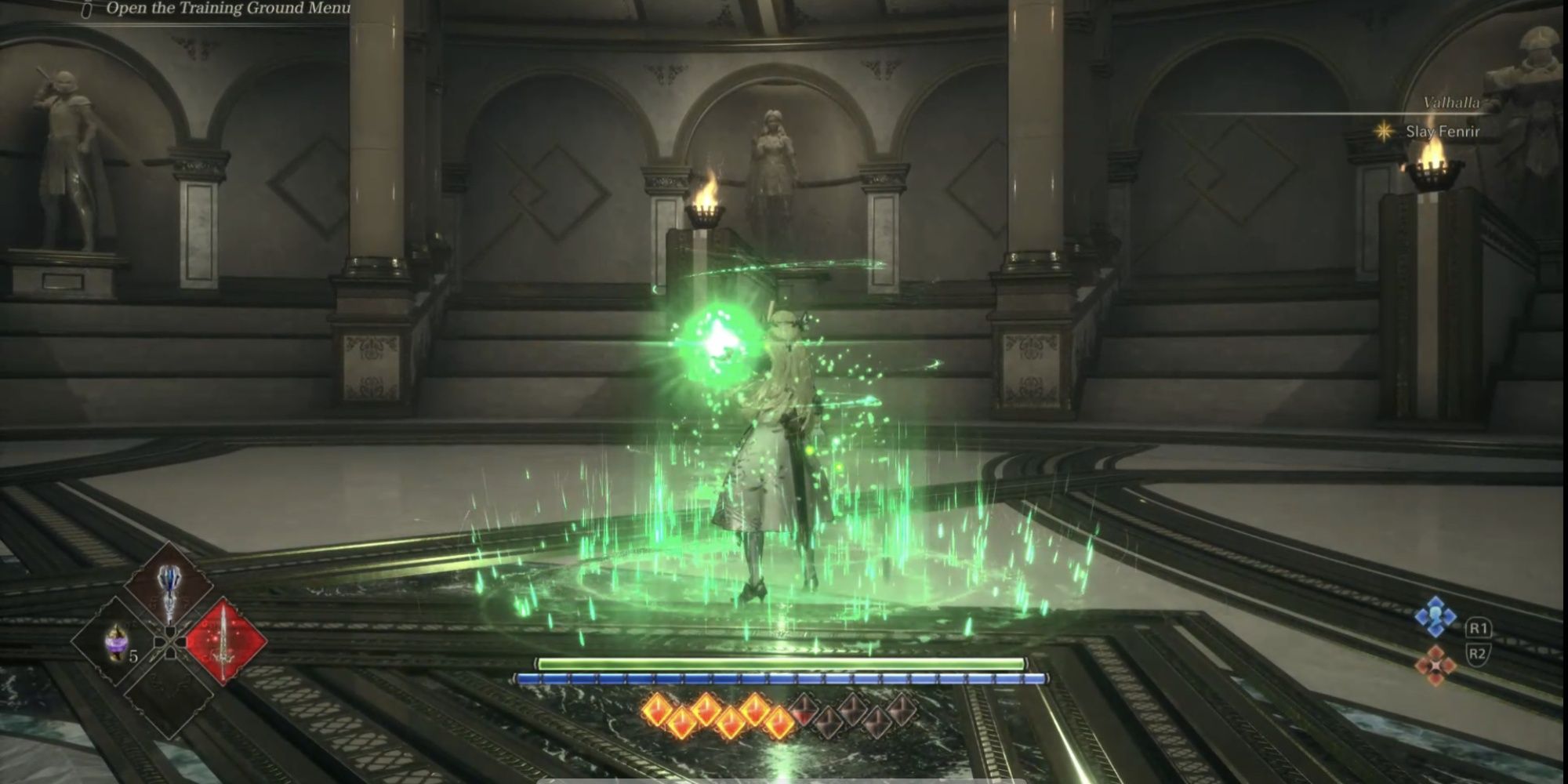 Valkyrie Elysium: Best Divine Arts, Ranked