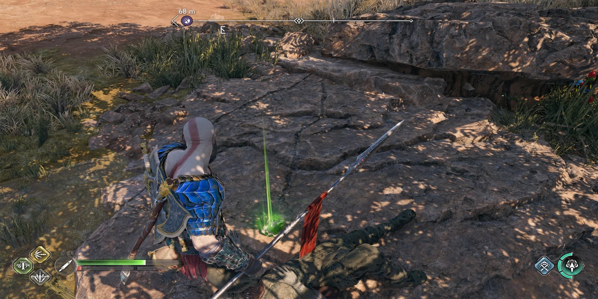 God Of War Ragnarok: 10 Best Draupnir Spear Handles, Ranked