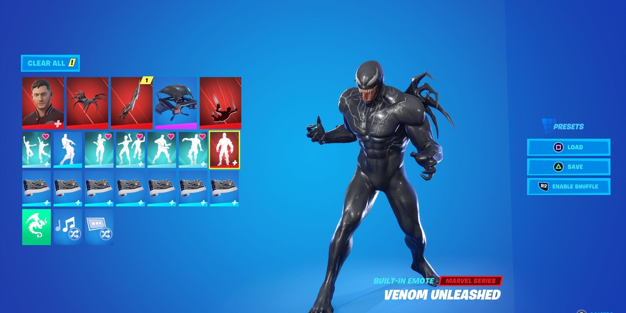 Fortnite: 10 Best Marvel Skins