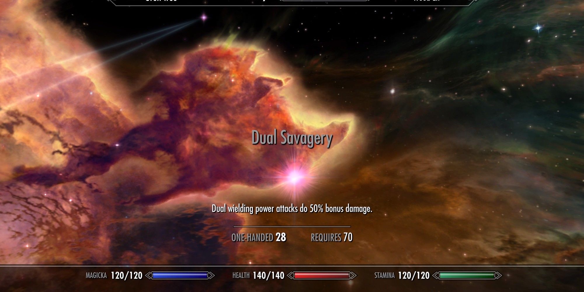 Skyrim: 5 Best Perks For Dual-Wielding, Ranked