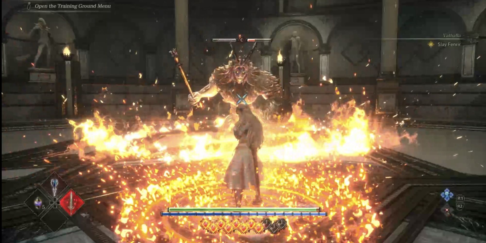 Valkyrie Elysium: Best Divine Arts, Ranked