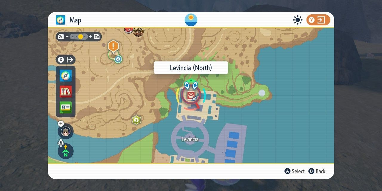 Pokemon Scarlet & Violet: How To Get The Fire Stone