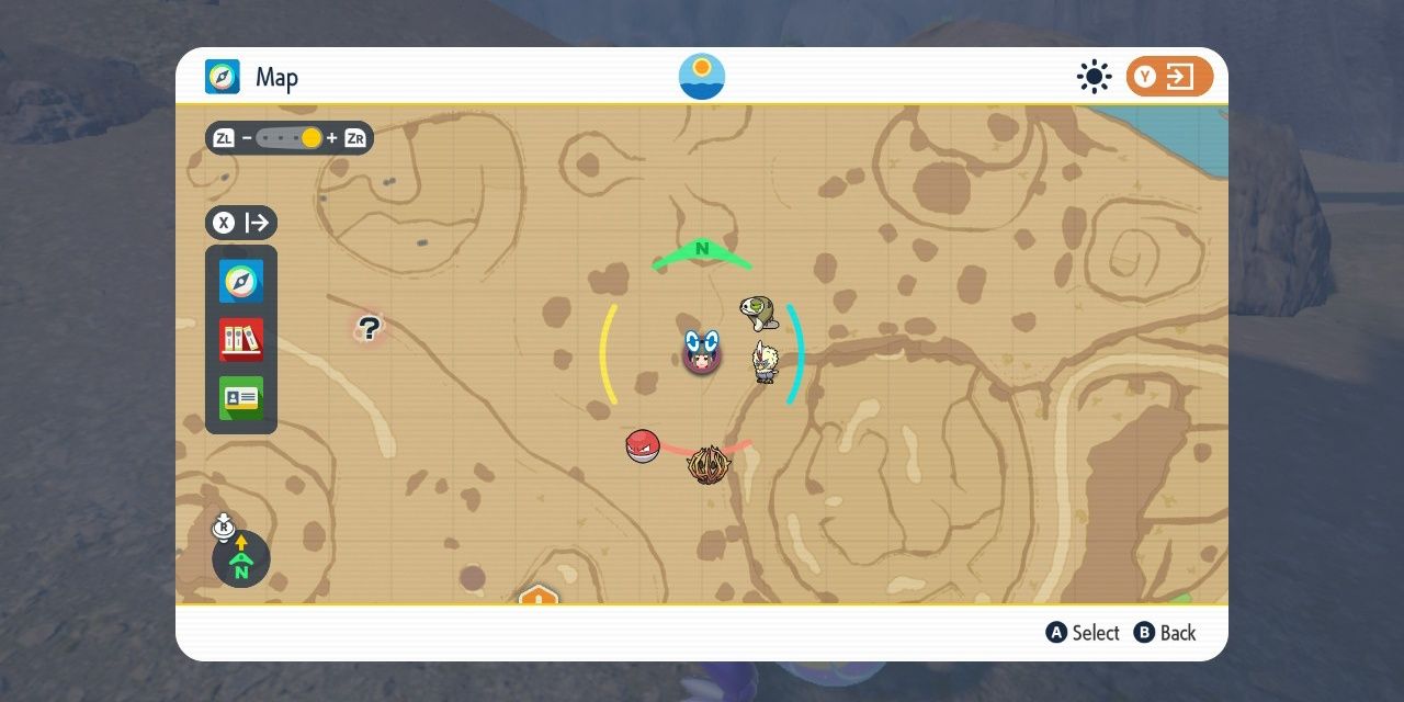 Pokemon Scarlet & Violet: How To Get The Fire Stone