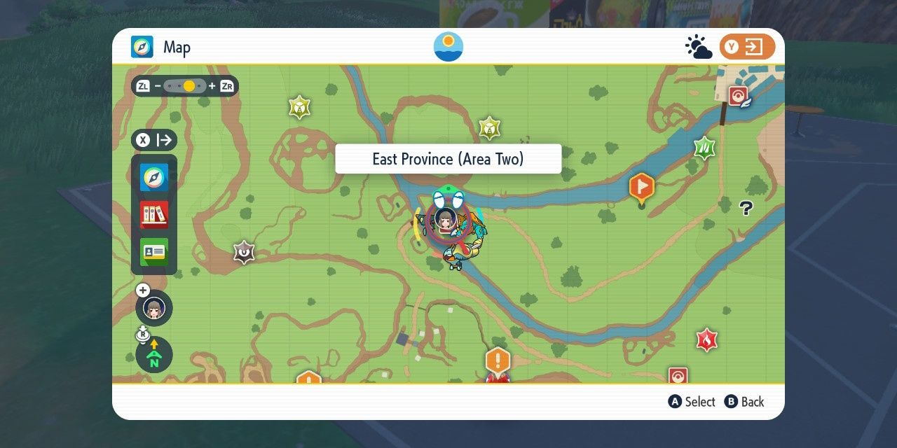 Pokemon Scarlet & Violet: How To Get The Fire Stone