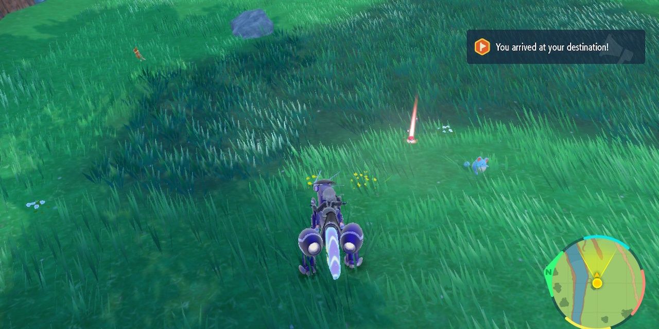 Pokemon Scarlet & Violet: How To Get The Fire Stone