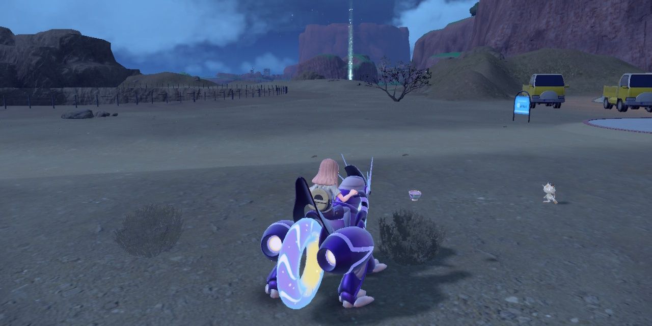 Pokemon Scarlet & Violet: How To Get Sinistea