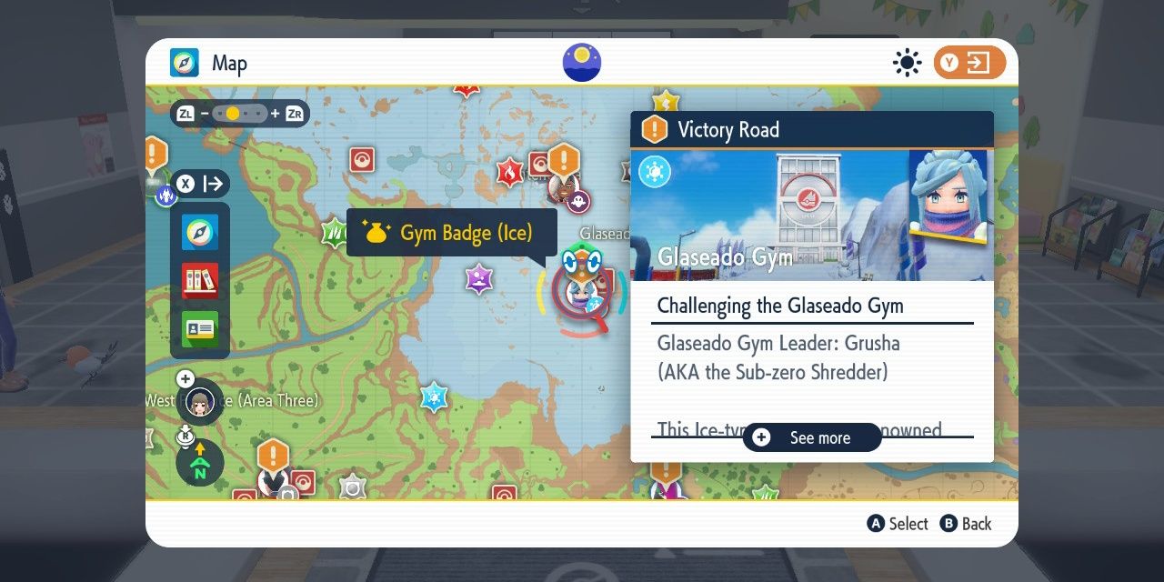 Pokemon Scarlet & Violet: Guide To The Best Gym Order