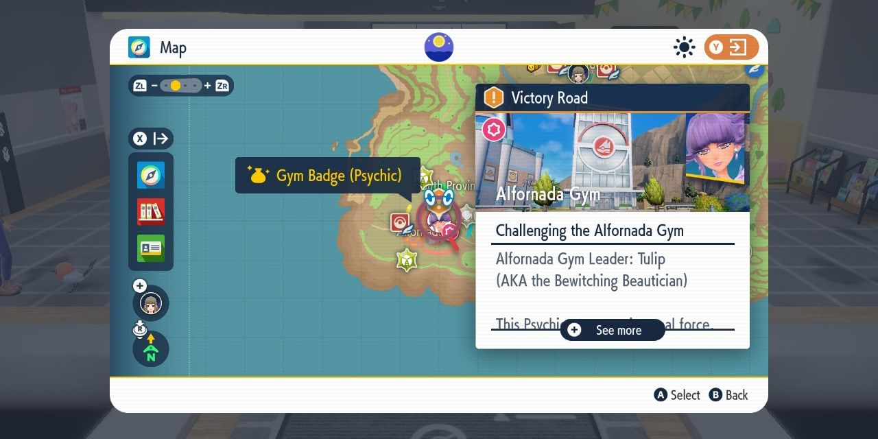 Pokemon Scarlet & Violet: Guide To The Best Gym Order